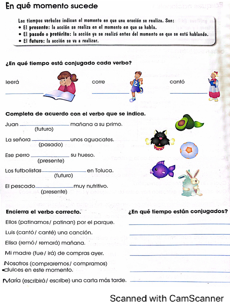 3A Actividades Complementarias | PDF