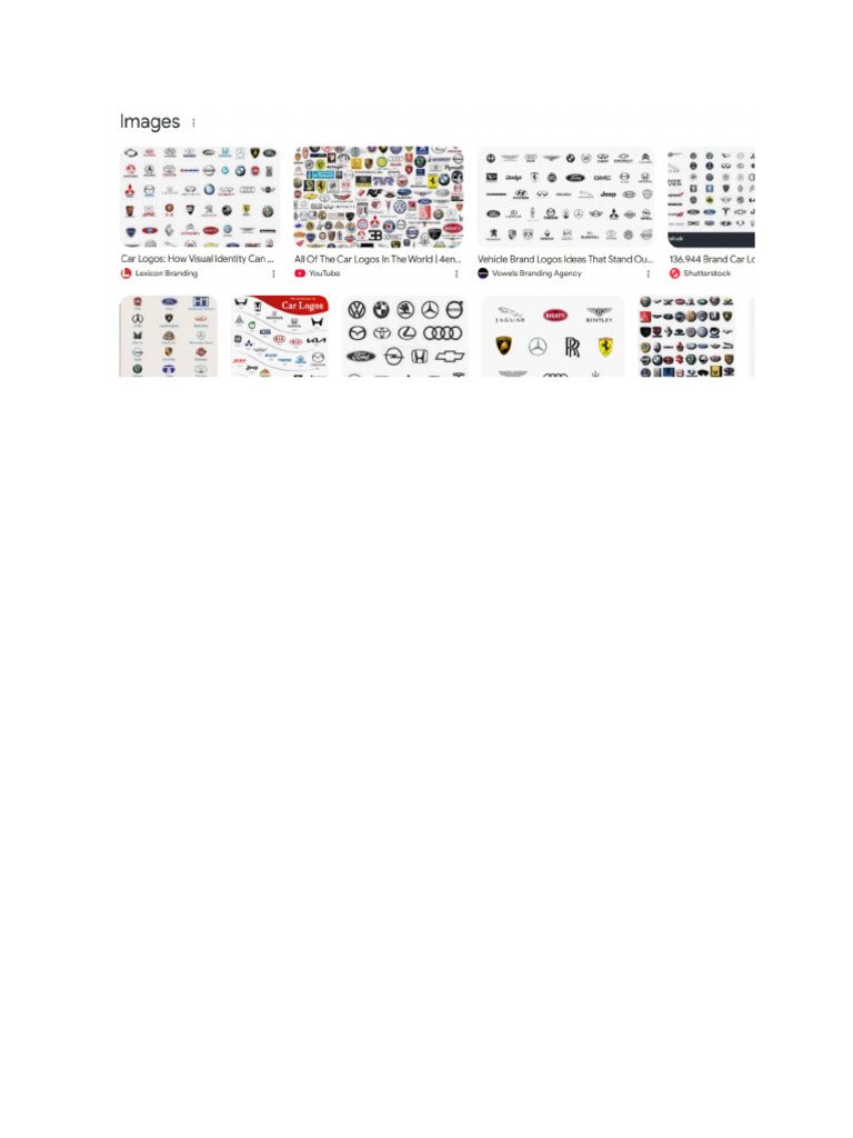 car logos | PDF
