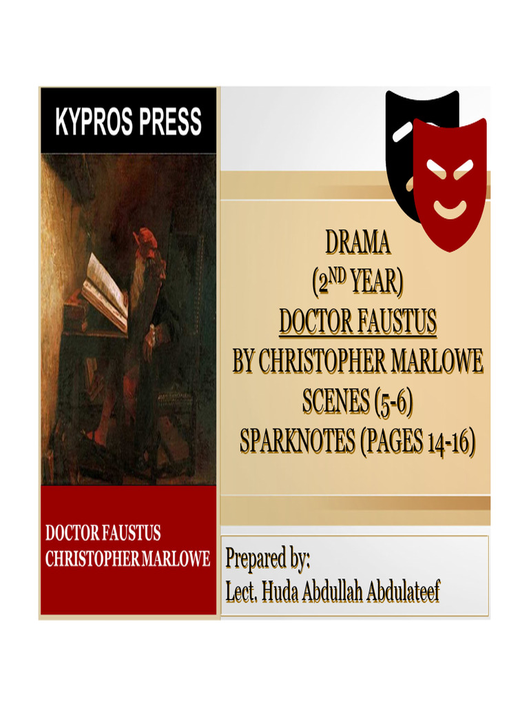 Faustus and the Seven Deadly Sins | PDF | Seven Deadly Sins | Satan