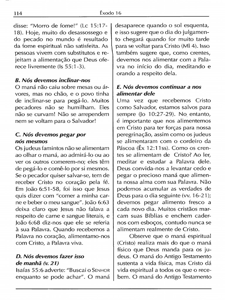 Comentário Bíblico Wiersbe - Warr W. Wiersbe - Antigo Testamento-113 ...