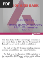Axis Bank Silver Linings Program Pitch Book | PDF | Banks | Financial ...