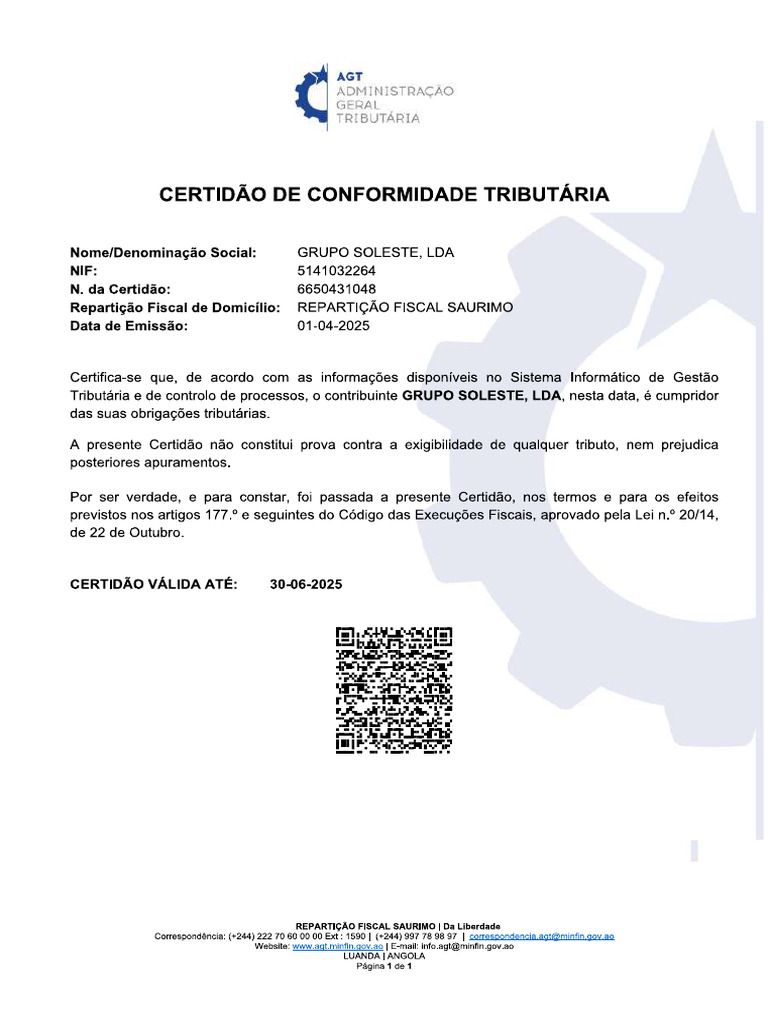 CCT Soleste 2504 | PDF