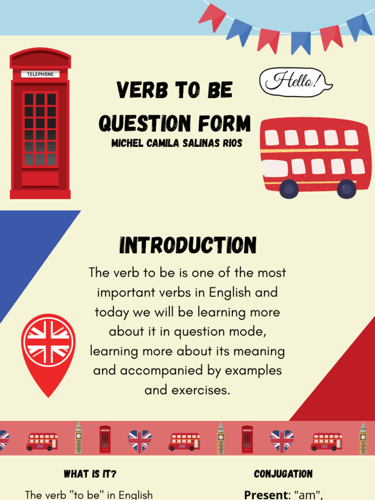 Verb to be Question form_20250328_150451_0000 | PDF