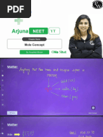 Class 11 Chemistry Chapter 1 Notes | PDF | Mole (Unit) | Molecules