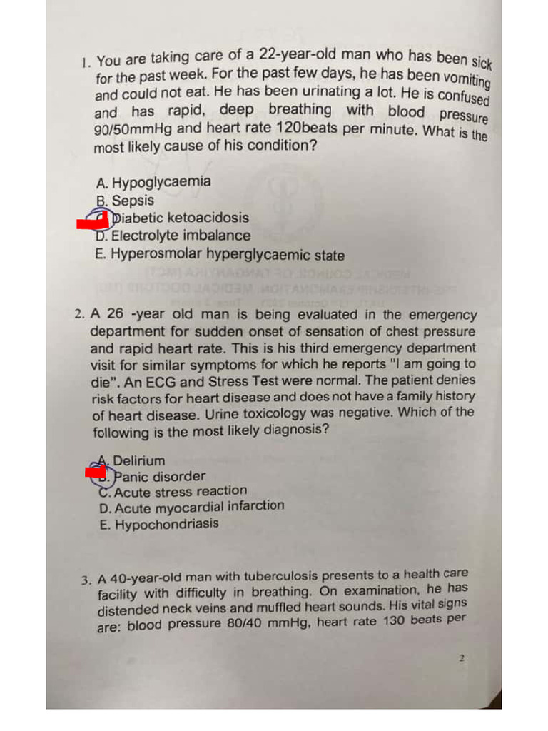 Dr ARAM_PRE INTERNSHIP 2021, 13th October(1) | PDF