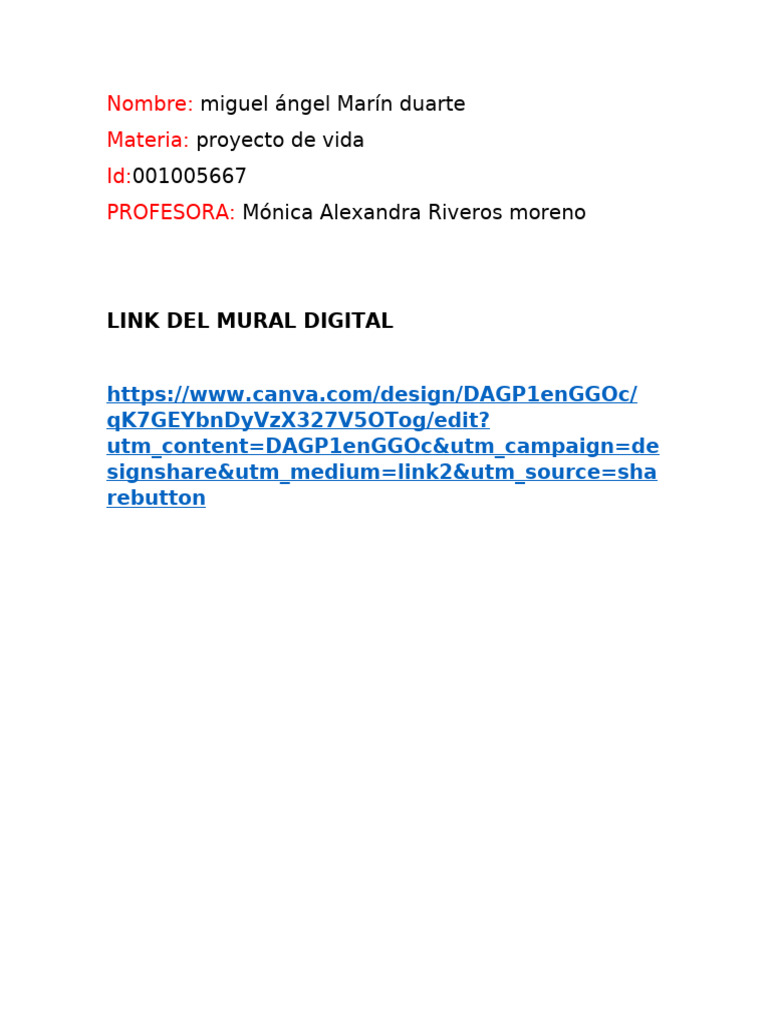 Mural Digital | PDF