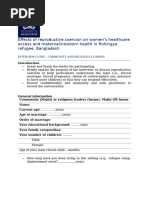 OPD Card Format and Sample Template | PDF | Medical Specialties ...