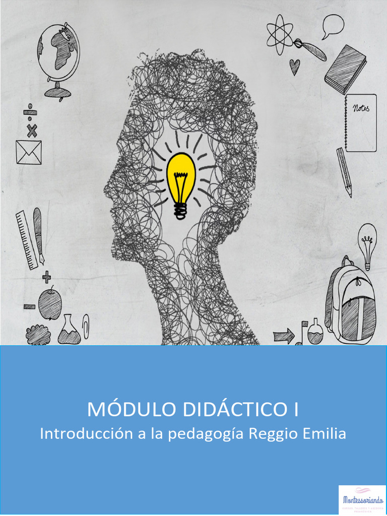 Modulo Didactico 1 | PDF | Aprendizaje | Pensamiento
