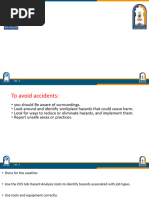 SHE Representative Training Overview | PDF | Occupational Safety And ...