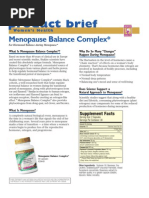 Wiltshire HRT Guidance 2014 | PDF | Hormone Replacement Therapy | Menopause
