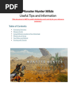 MHP3rd ALL Armor Skill Set | PDF | Armour | Human Body