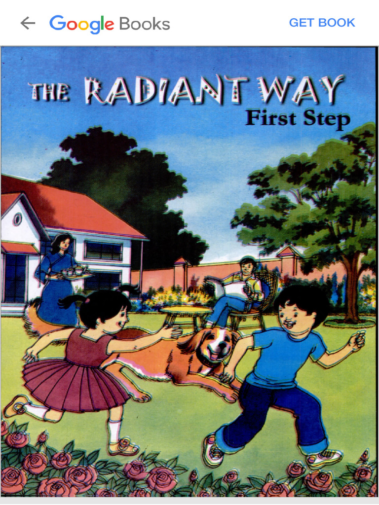 The Radiant Way First Step - Jane Brown (Children's Writer), Elizabeth ...