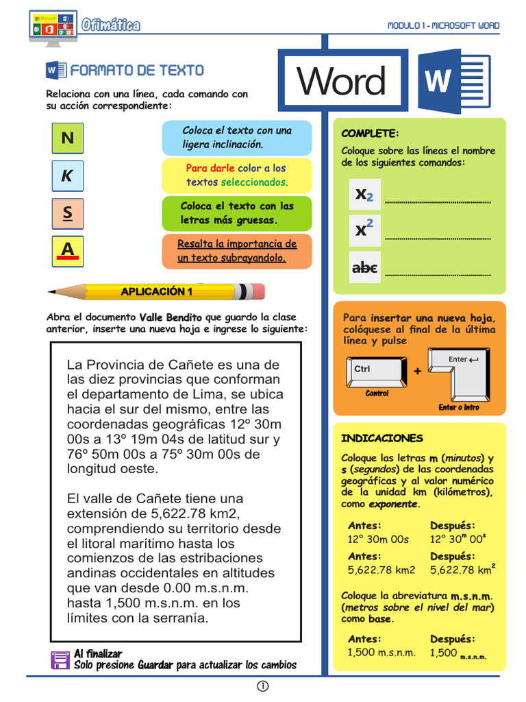 Word 2 - Párrafos | PDF | Bicarbonato de sodio