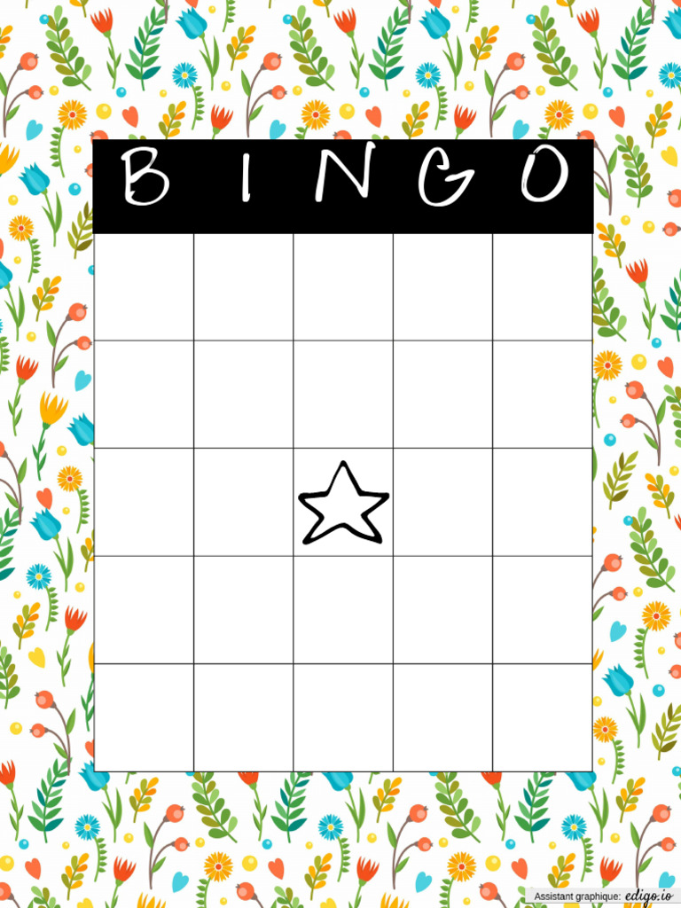 Bingo Pâques | PDF