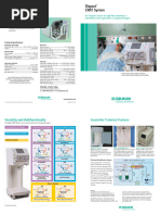 Multi Filtrate PRO | PDF | Intensive Care Unit | Hemodialysis