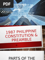 Administrative Code of 1987 | PDF | President Of The Philippines ...