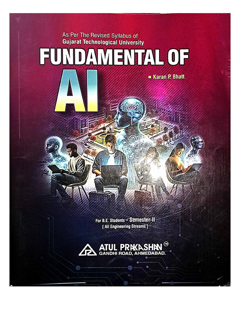 Fai Atul Prakashan | PDF | Artificial Intelligence | Intelligence (AI) & Semantics