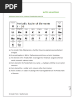 NS Grade 7 Term 2 2025 Learner Guide | PDF | Chemical Elements ...