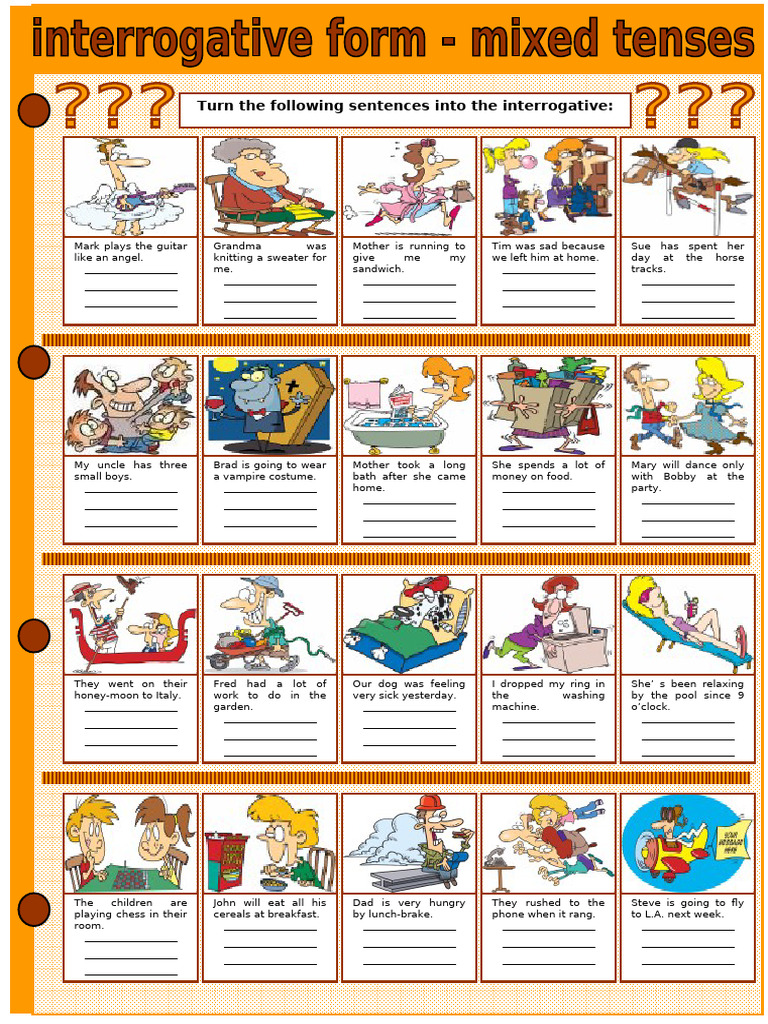 2 Interrogative | PDF