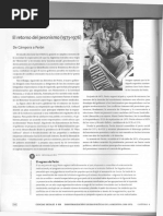 MAPA Guerra Fría y Mundo Bipolar | PDF