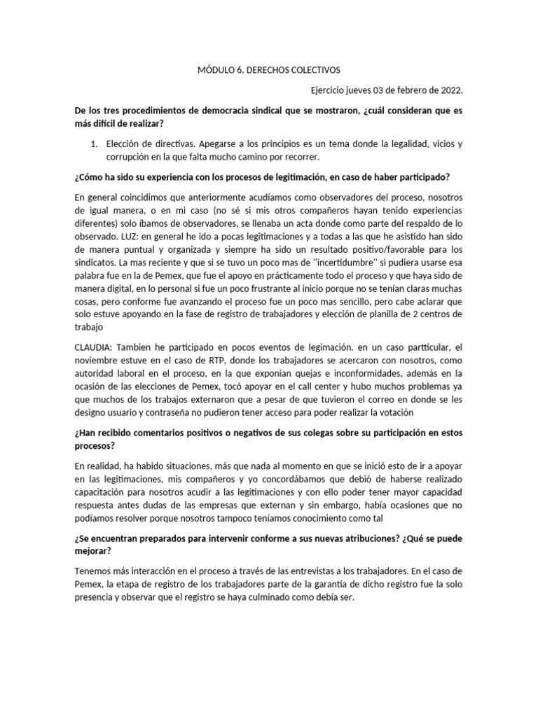 ejercicio modulo 6 03.02 | PDF