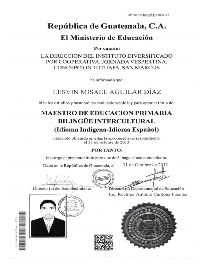Titulos 2024 | PDF