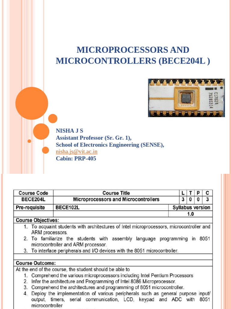 WINSEM2024-25 BECE204L TH VL2024250504051 2024-12-14 Reference-Material-I | PDF | Central ...
