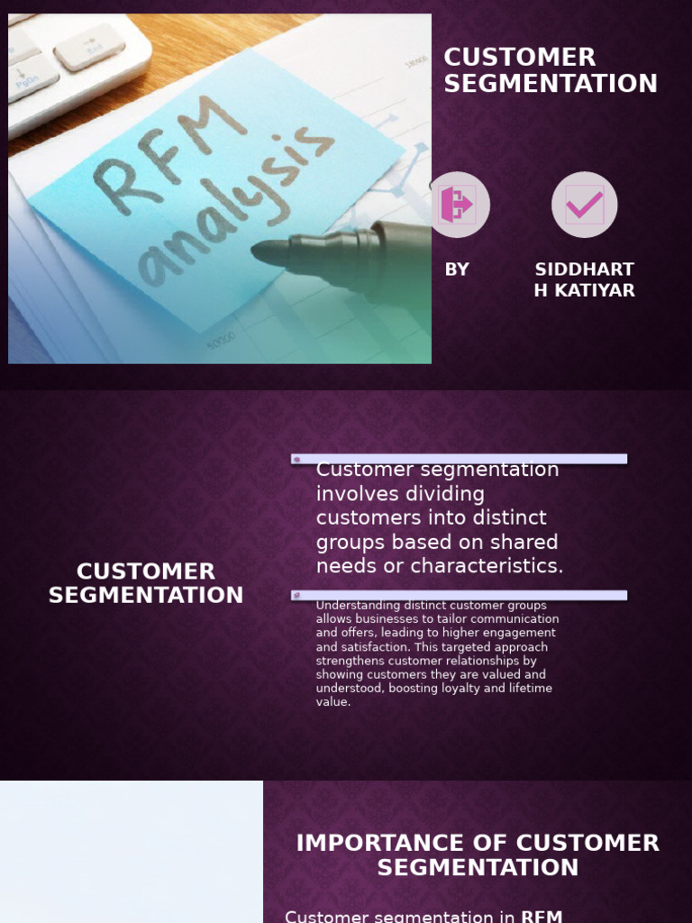 Lab 2 0826422 CTP Project_2 | PDF | Market Segmentation | Business Economics