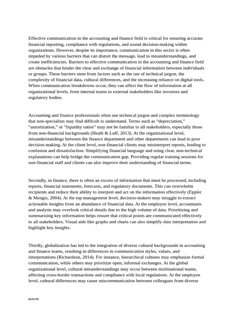 COMMUNICATION SKILLS ASSIGNMENT copy | PDF | Communication | Regulatory ...