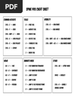 Enscape Windows Shortcuts | PDF | Input/Output | Software