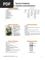 Understanding Meiosis in Life Sciences | PDF | Meiosis | Chromosome