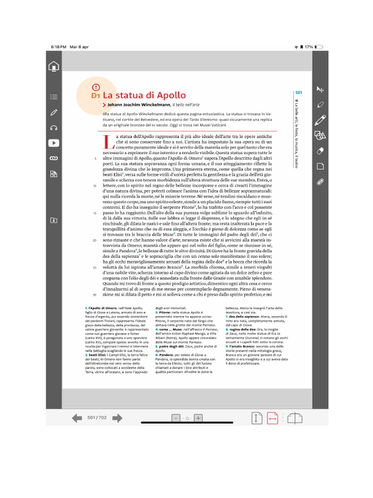 Analisi Ita | PDF