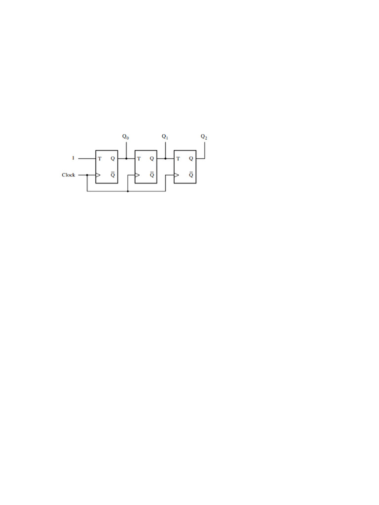 ASG 3 Sequential Logic | PDF