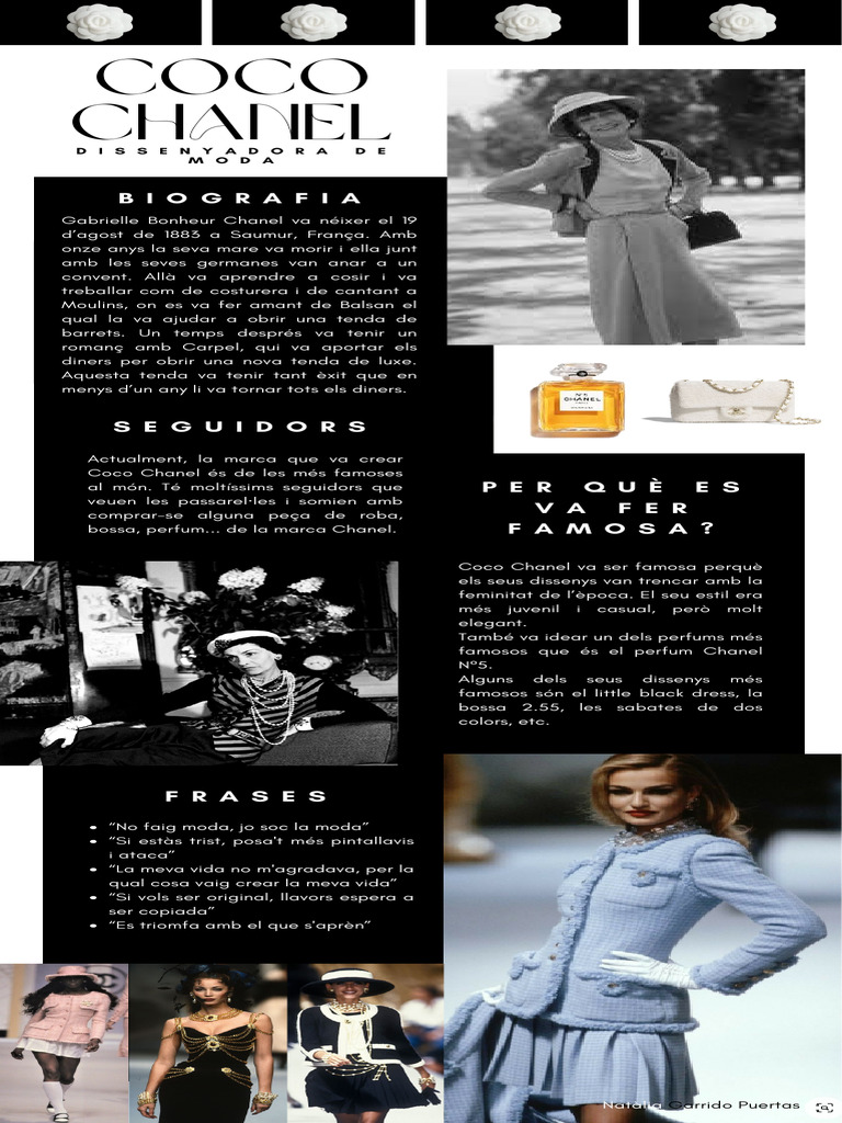 Coco Chanel | PDF