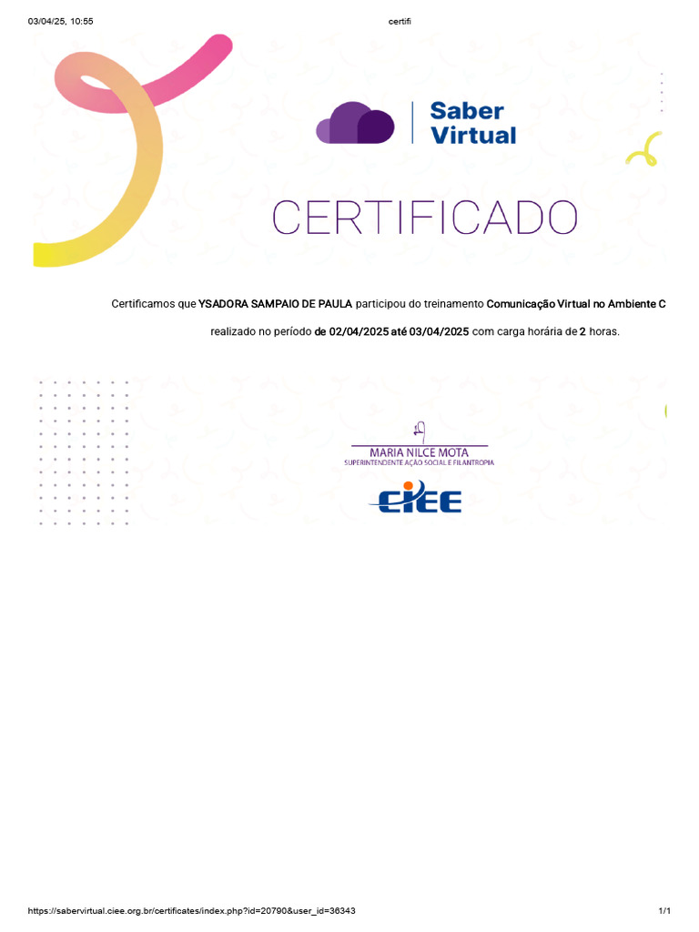 Certifi | PDF