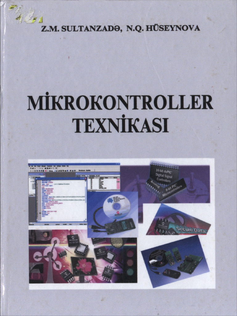 Mikrokontroller Texnikasi | PDF