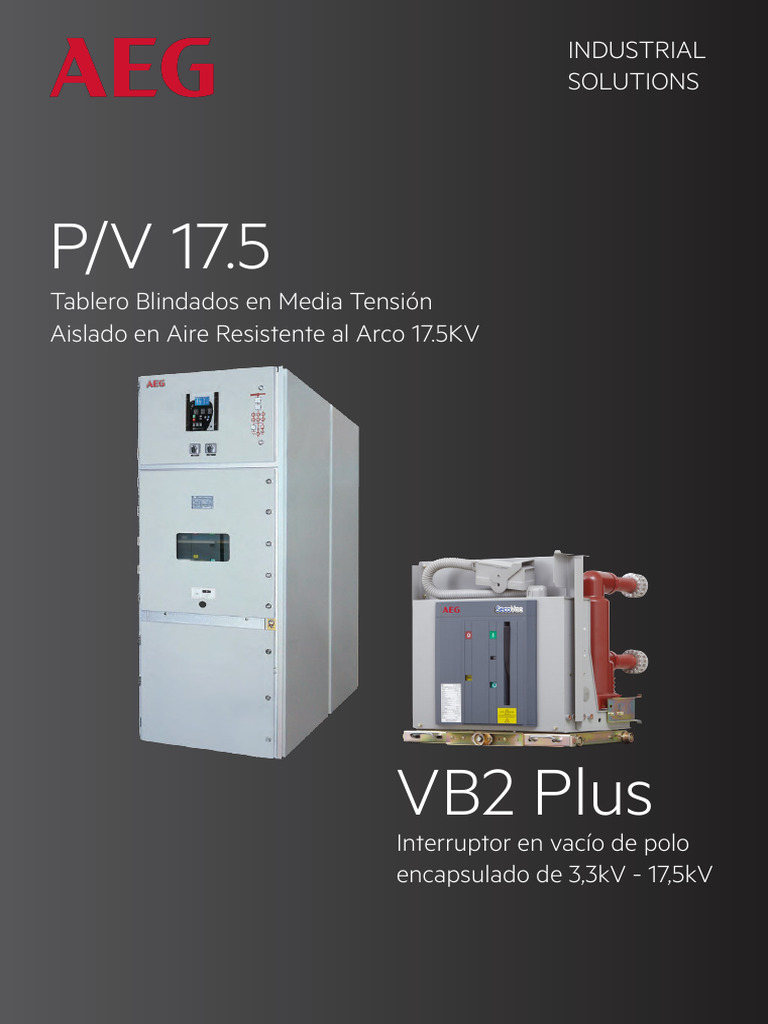 AEG PV 17.5 IK2022PV17-01SP | PDF | Cambiar | Conector eléctrico