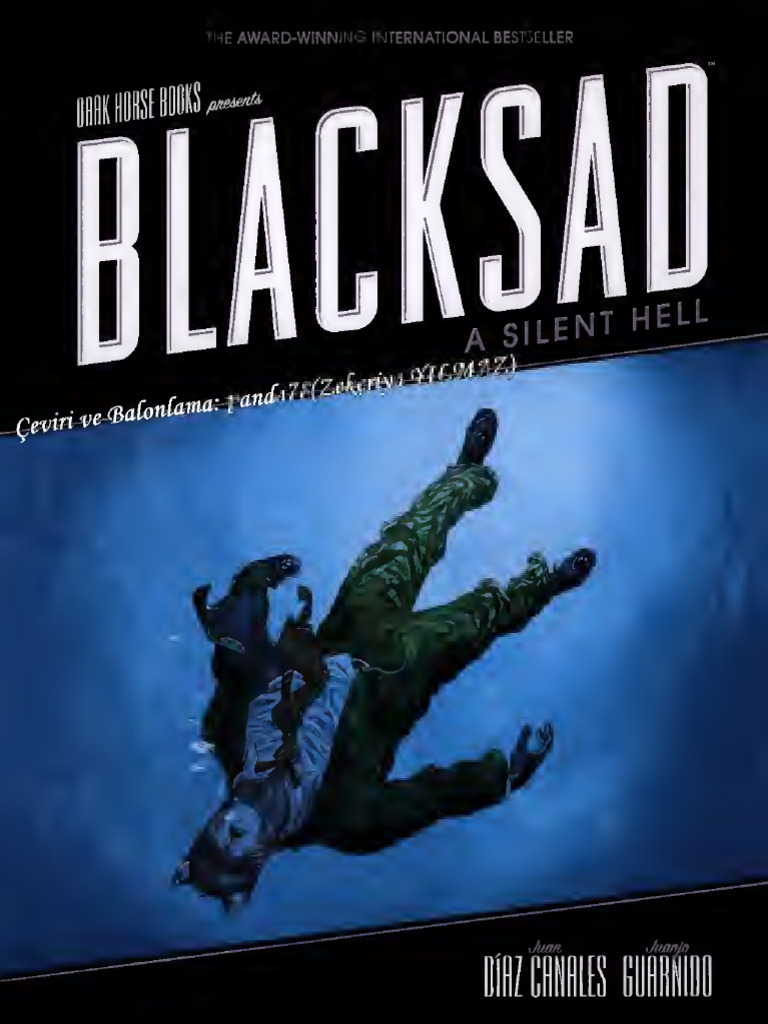 Blacksad 04 - A Silent Hell | PDF