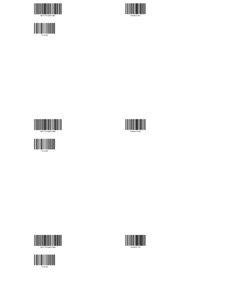 Labels For Work Order 5453536 | PDF