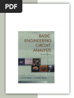 Circuit Analysis Theory and Practice Solution Manual | PDF | E Books | Books