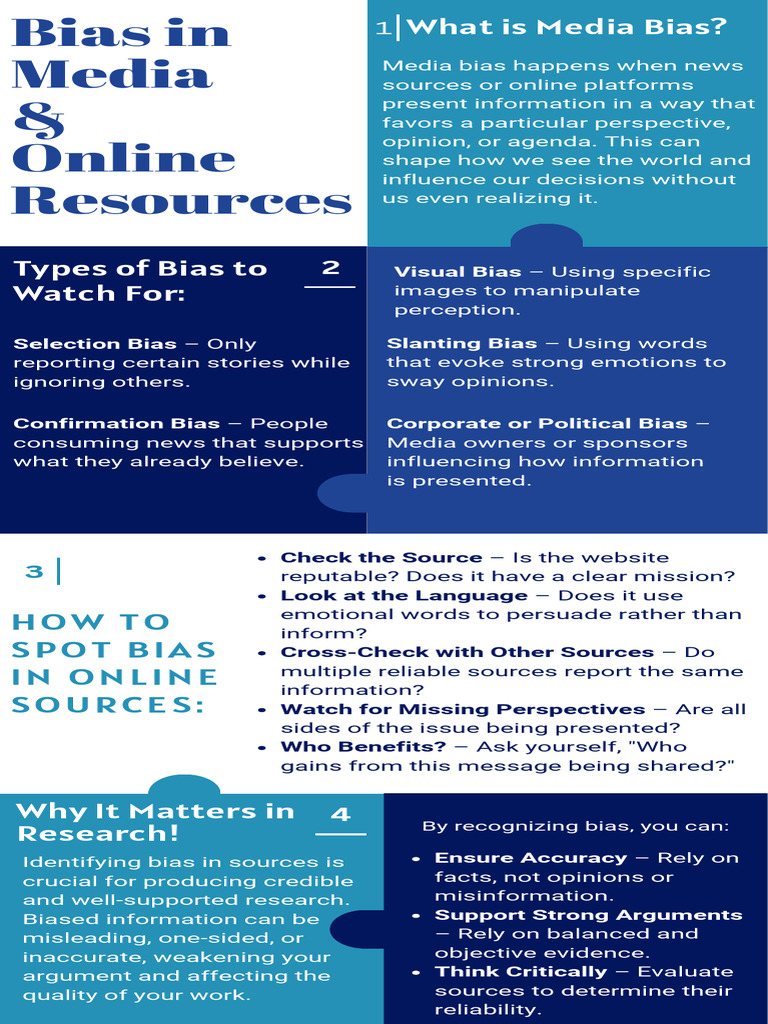 Identifying Bias in Online Media Sources | PDF