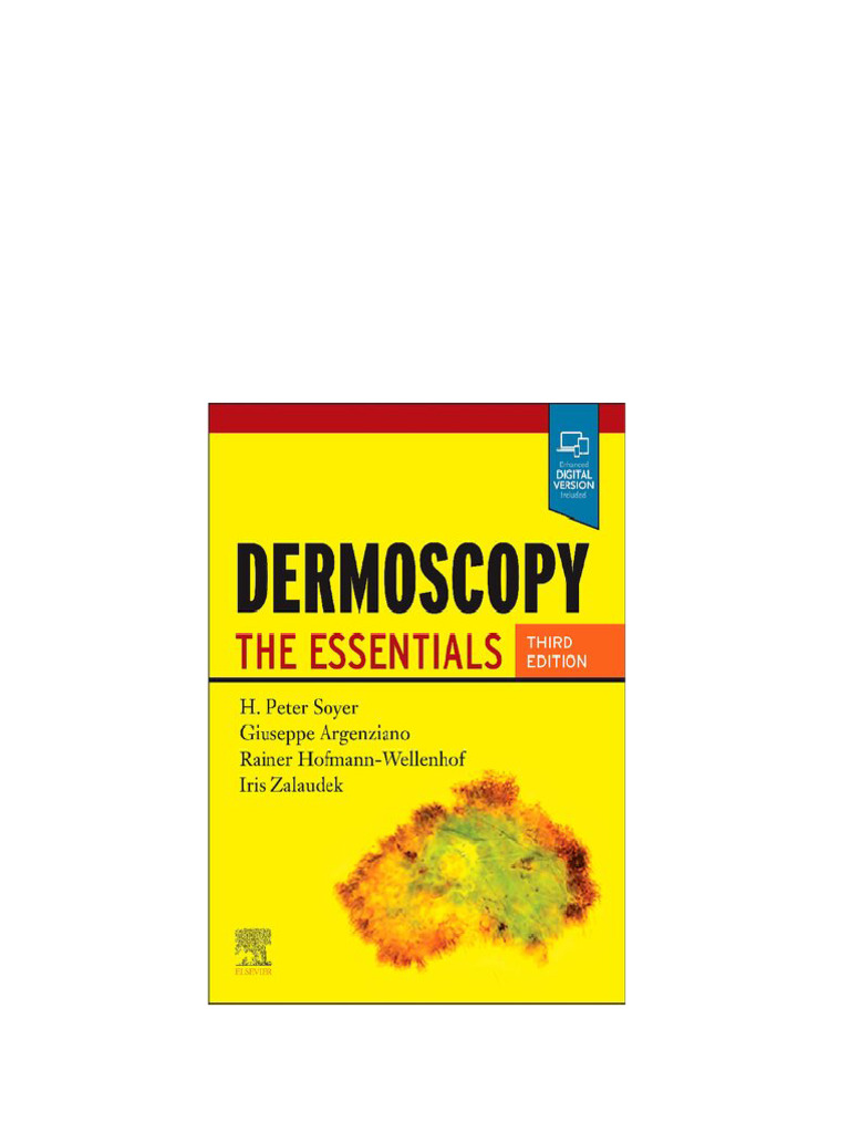 Dermoscopy The Essentials 3rd Edition H. Peter Soyer - Ebook PDF PDF ...