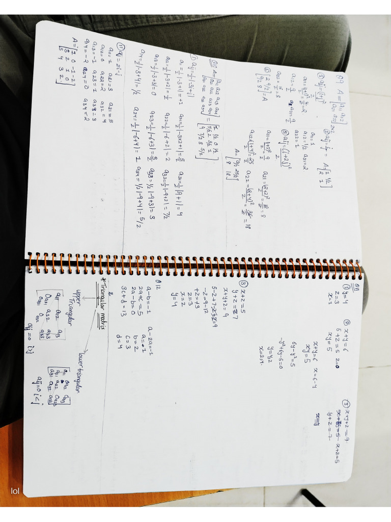 Matrix Pdf