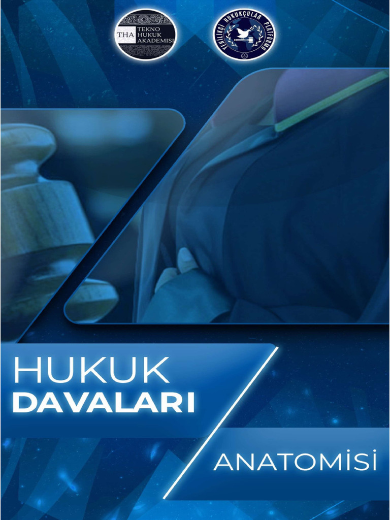 Hukuk Davaları Anatomisi | PDF