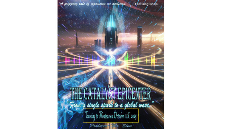 Ishika Majji - Industrialization Movie Poster - 19665756 | PDF