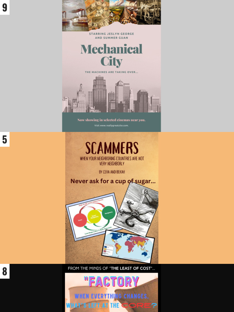 Example Posters | PDF