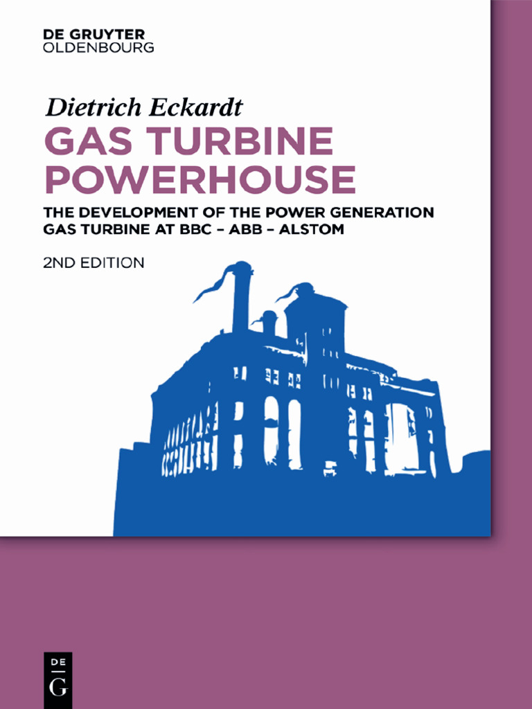 Dokumen - Pub Gas Turbine Powerhouse The Development of The Power ...