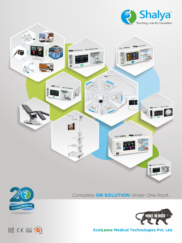 Shalya Catalogue | PDF