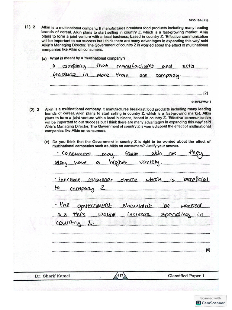 Ch28 & 29 HW ' L | PDF