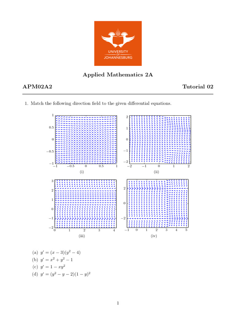 2025apm02a2 t02 Questions | PDF | Equations | Calculus